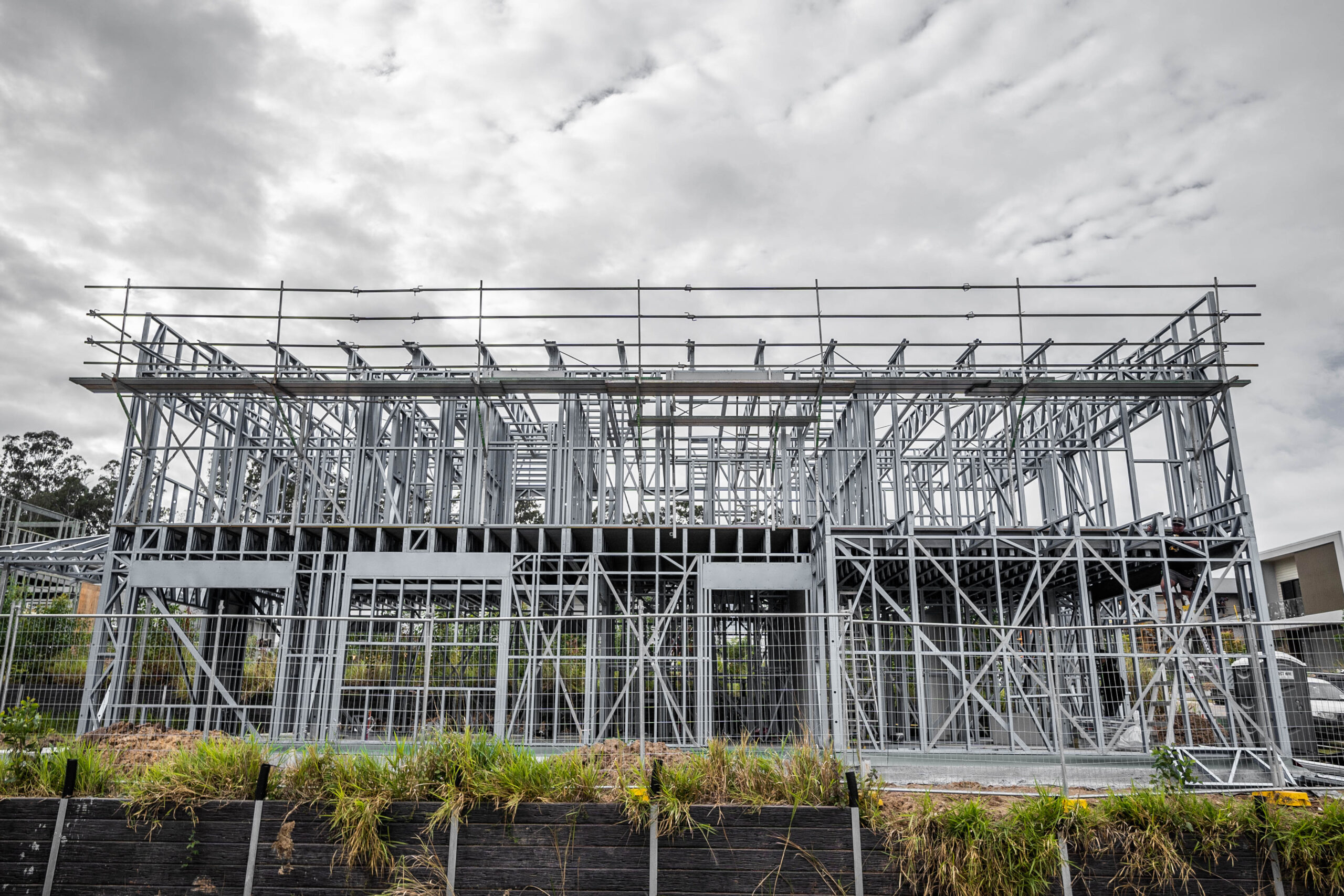 Products - Meta Steel - Steel Frame & Structural Steel